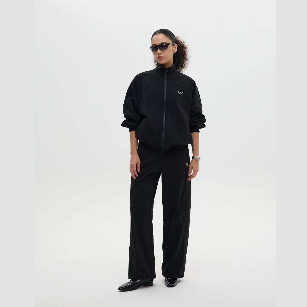 Two-way Open Windbreaker Pants – ADEVA Japan